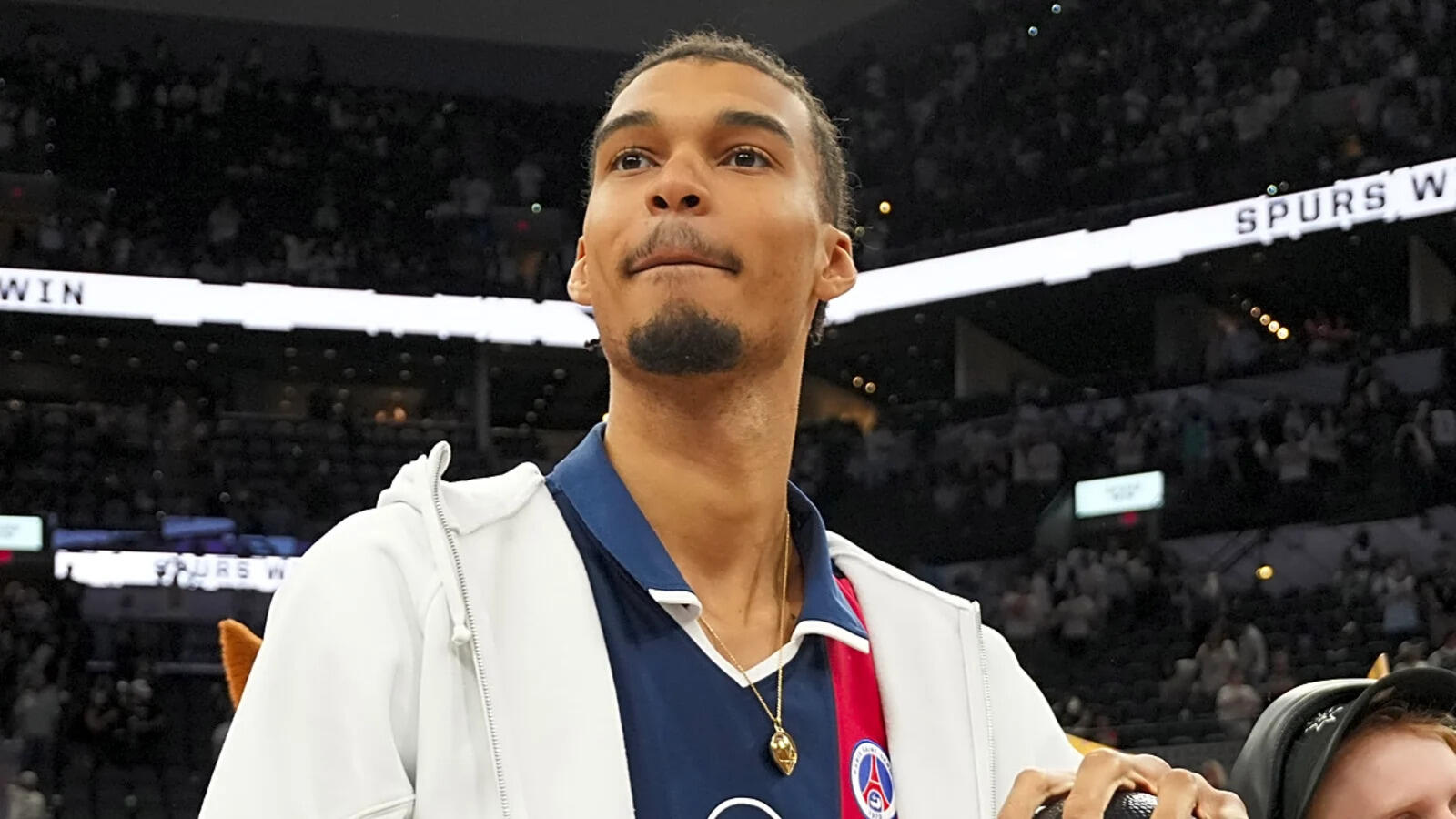 San Antonio Spurs’ Victor Wembanyama Showcases Major Muscle Gains Ahead ...