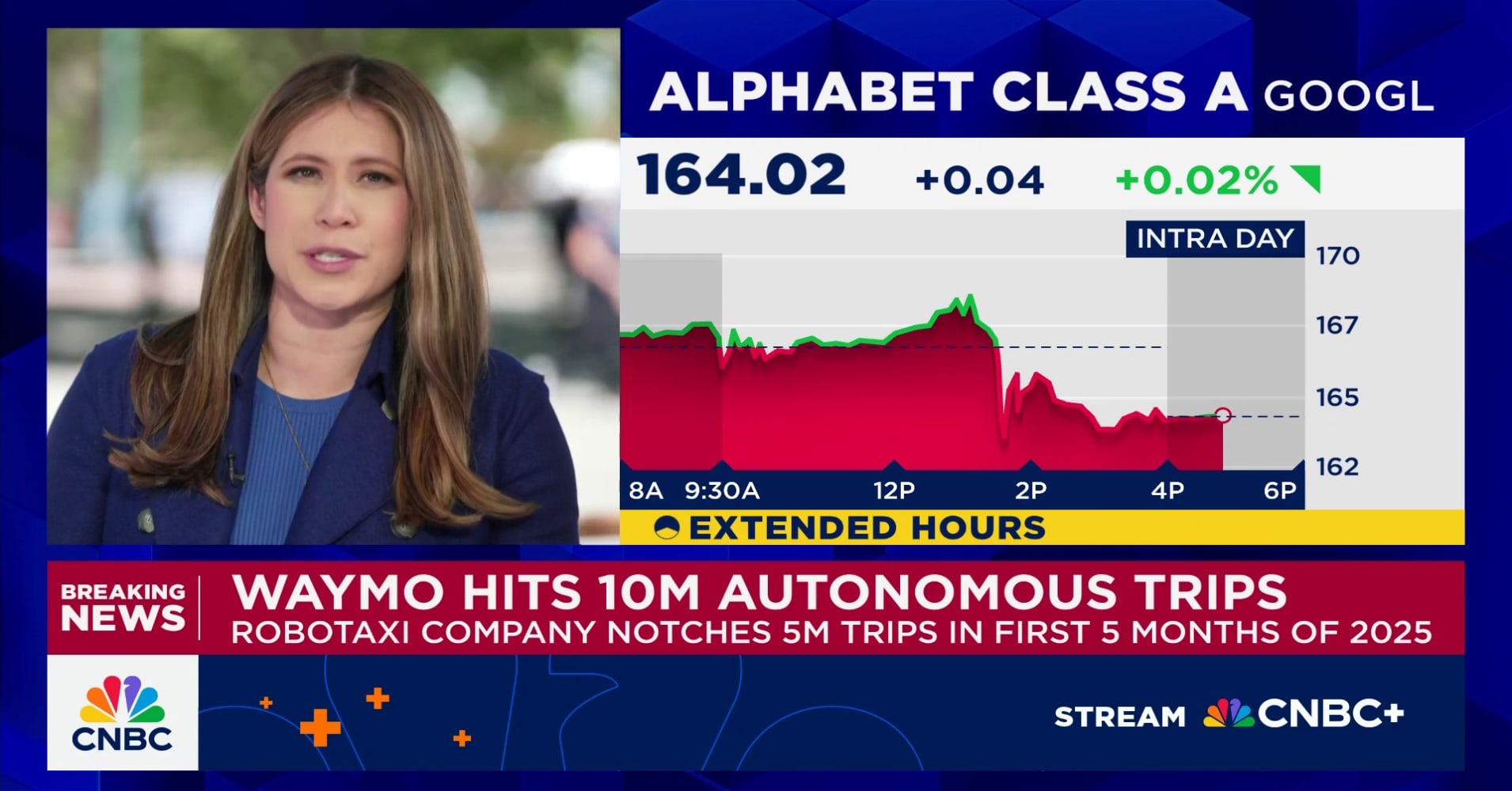 Waymo co-CEO announces 10 million autonomous trips milestone