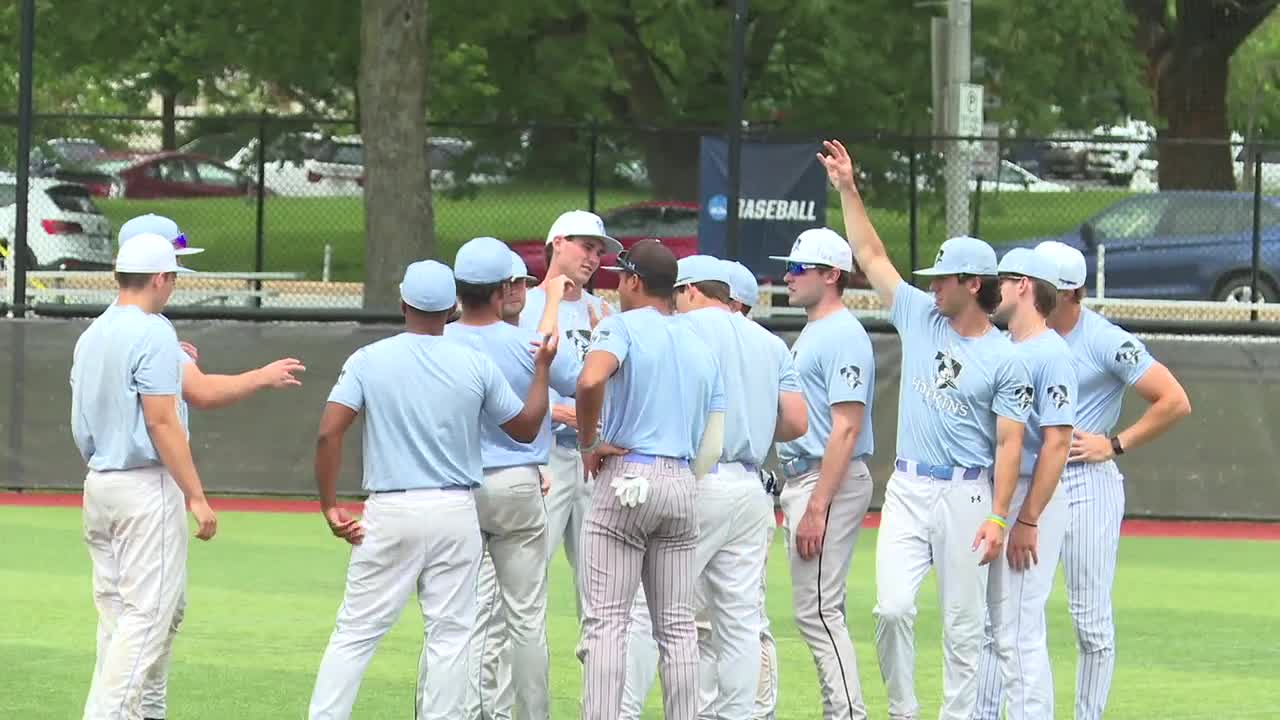 Johns Hopkins baseball team aims for championship in coach Bob Babb's ...