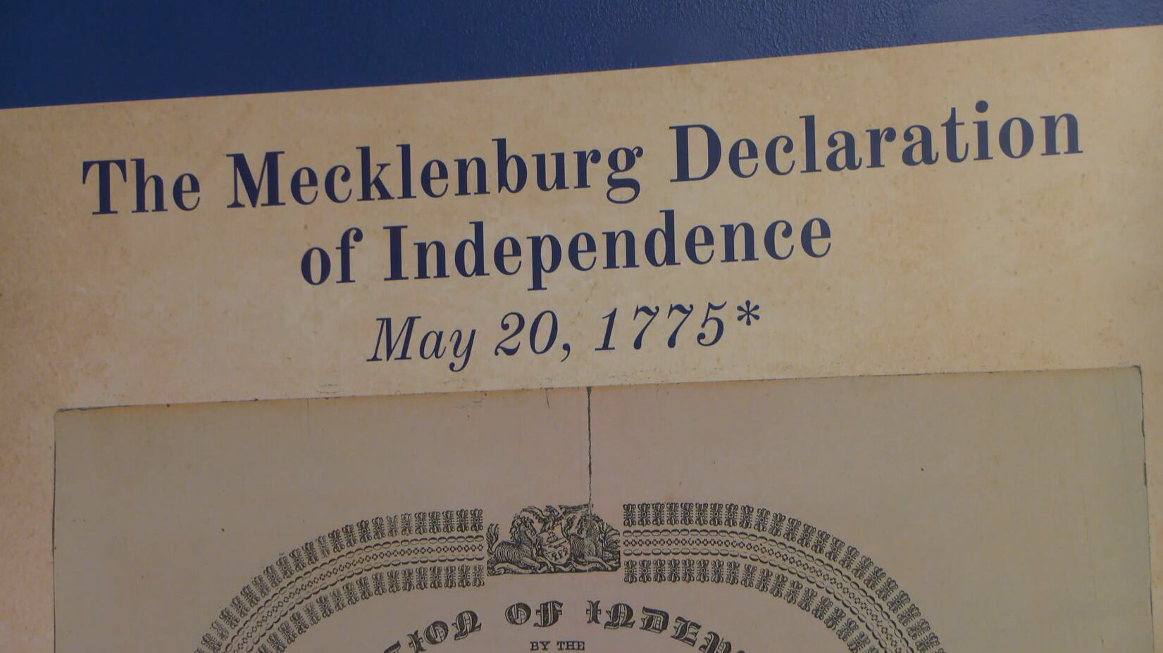 Is there any truth to Meck Dec Day? Museum staff say maybe we just ...