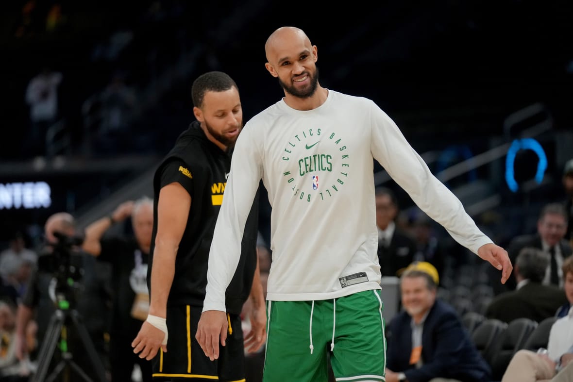 NBA rumors: Golden State Warriors to target trade for big member of ...