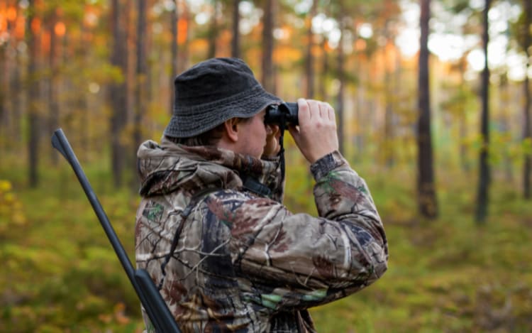 7 High-Tech Hunting Optics