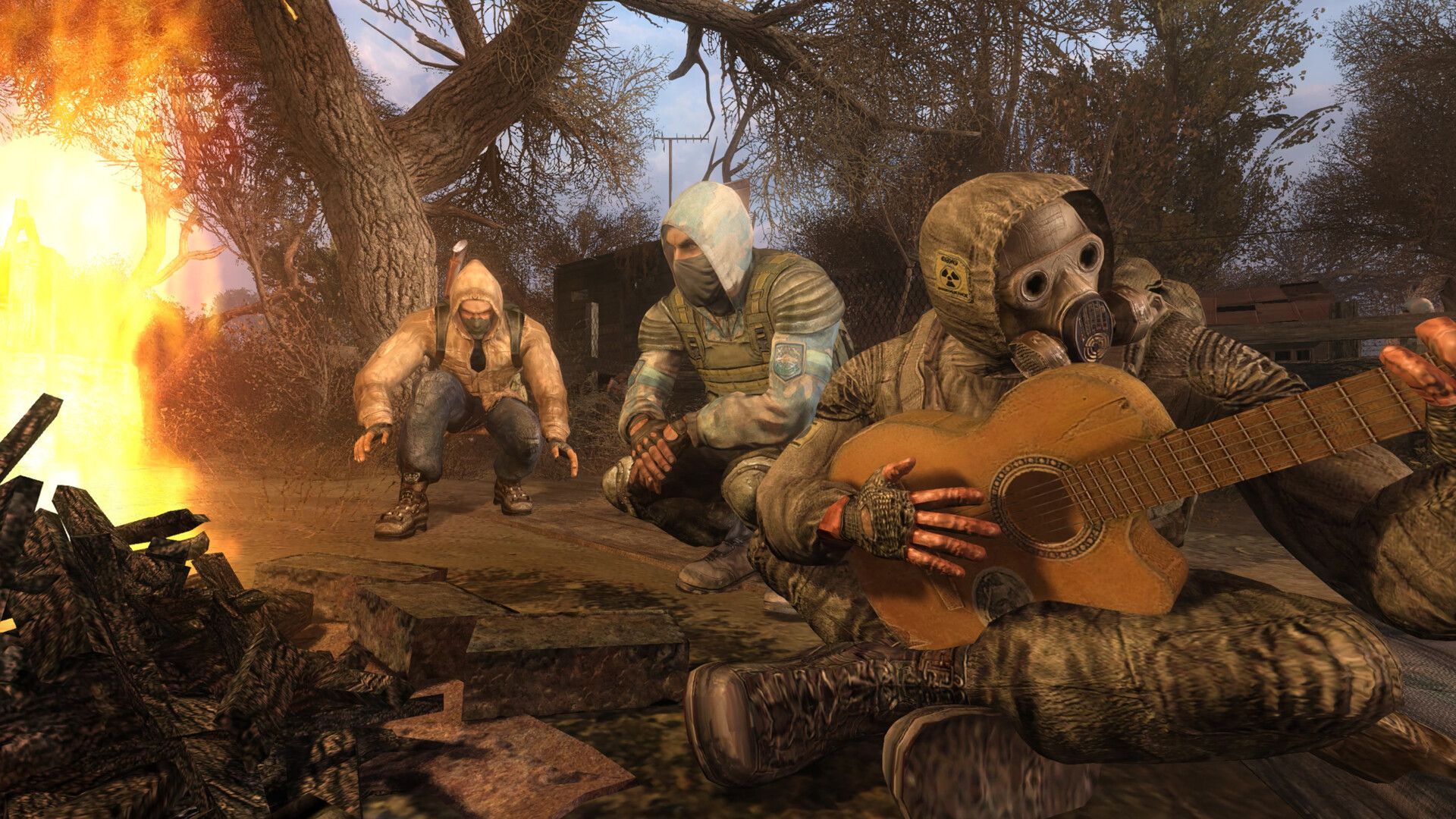 "'Enhanced' is pushing it." New STALKER remasters launch to 'Mostly ...