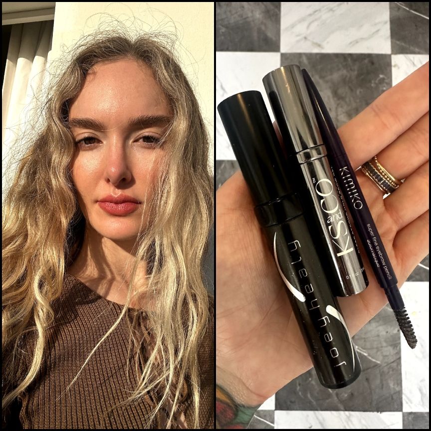 Here’s How I Get My Signature Bold, Fluffy Brows