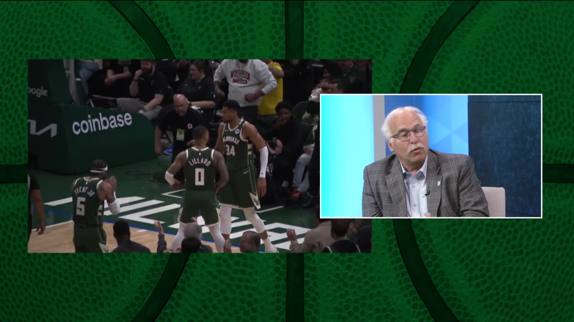 Mark Kass talks speculation of Giannis trade