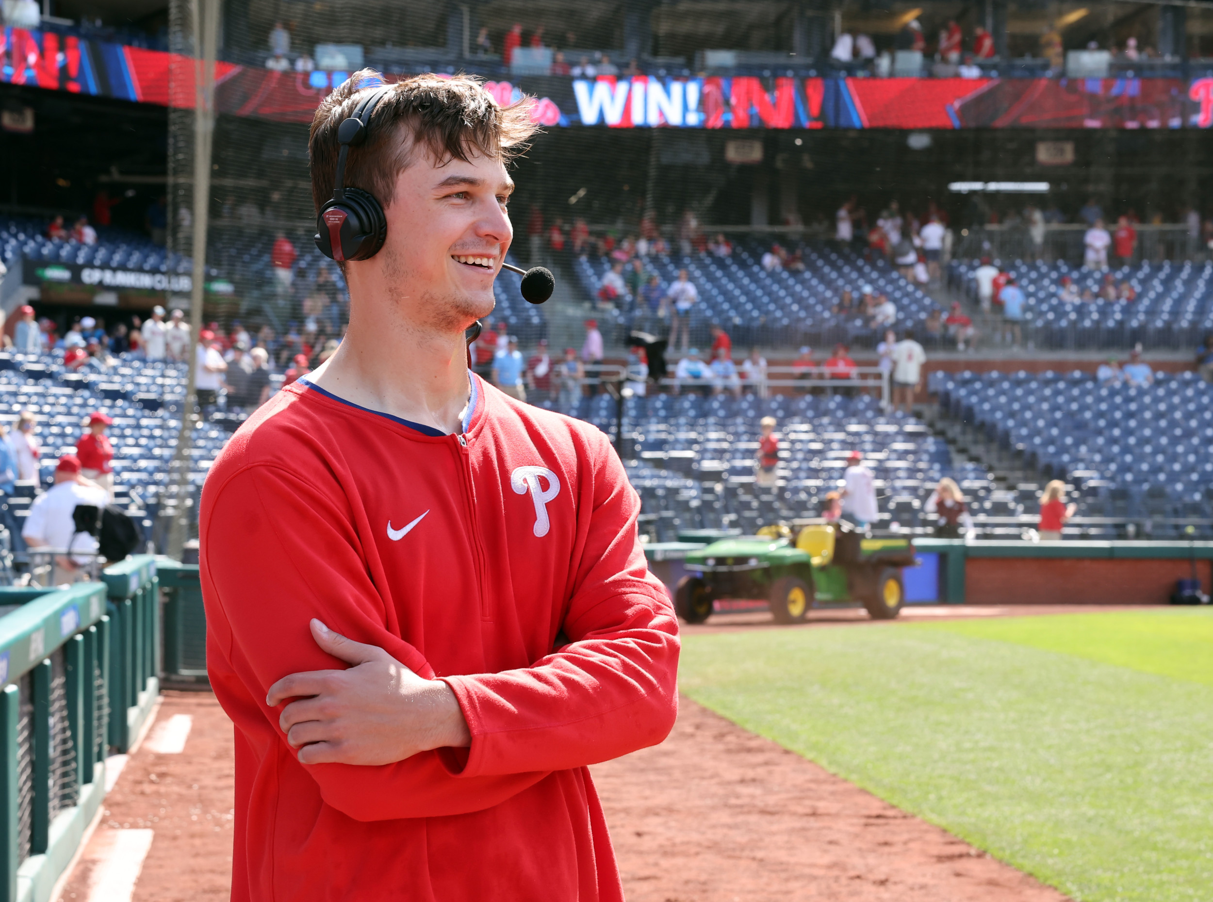 Phillies predicted to trade Aaron Nola substitute after reliever inquiry