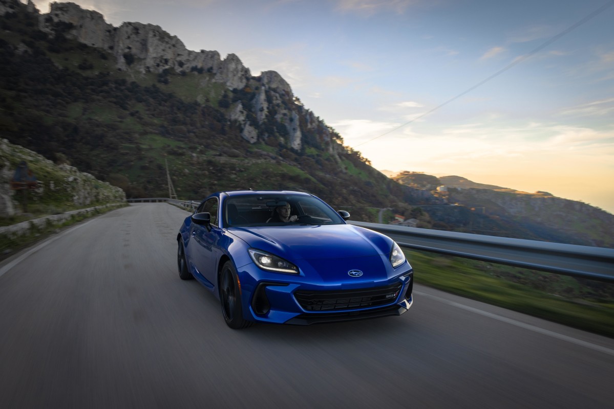 2026 Subaru BRZ Pricing Makes Toyota GR86 Look Like A Bargain