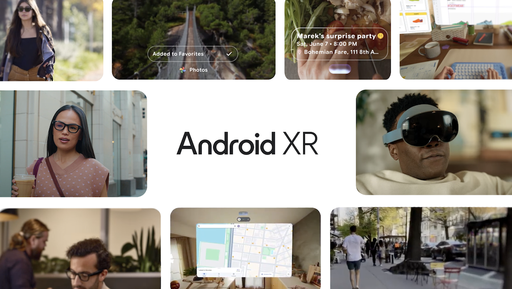 Google debuts AI-powered Android XR smart glasses at Google I/O