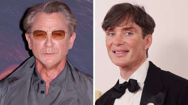 Daniel Craig and Cillian Murphy in Talks to Star in Damien Chazelle's ...