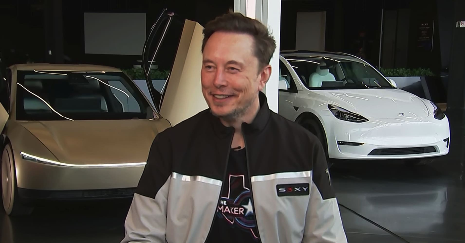 Elon Musk says Tesla, xAI expect to keep buying chips from Nvidia and AMD