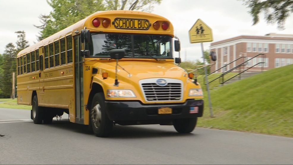 Central NY schools test electric buses, face mixed results in zero ...