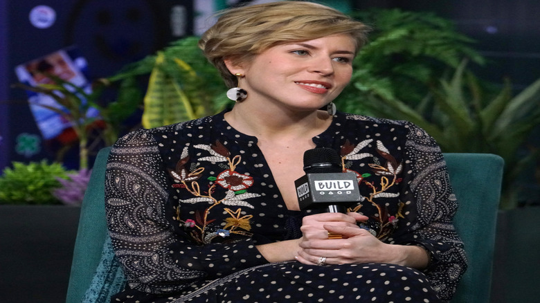 Erin Napier Ditches A Trendy Tile Backsplash For A Less Cookie-Cutter ...