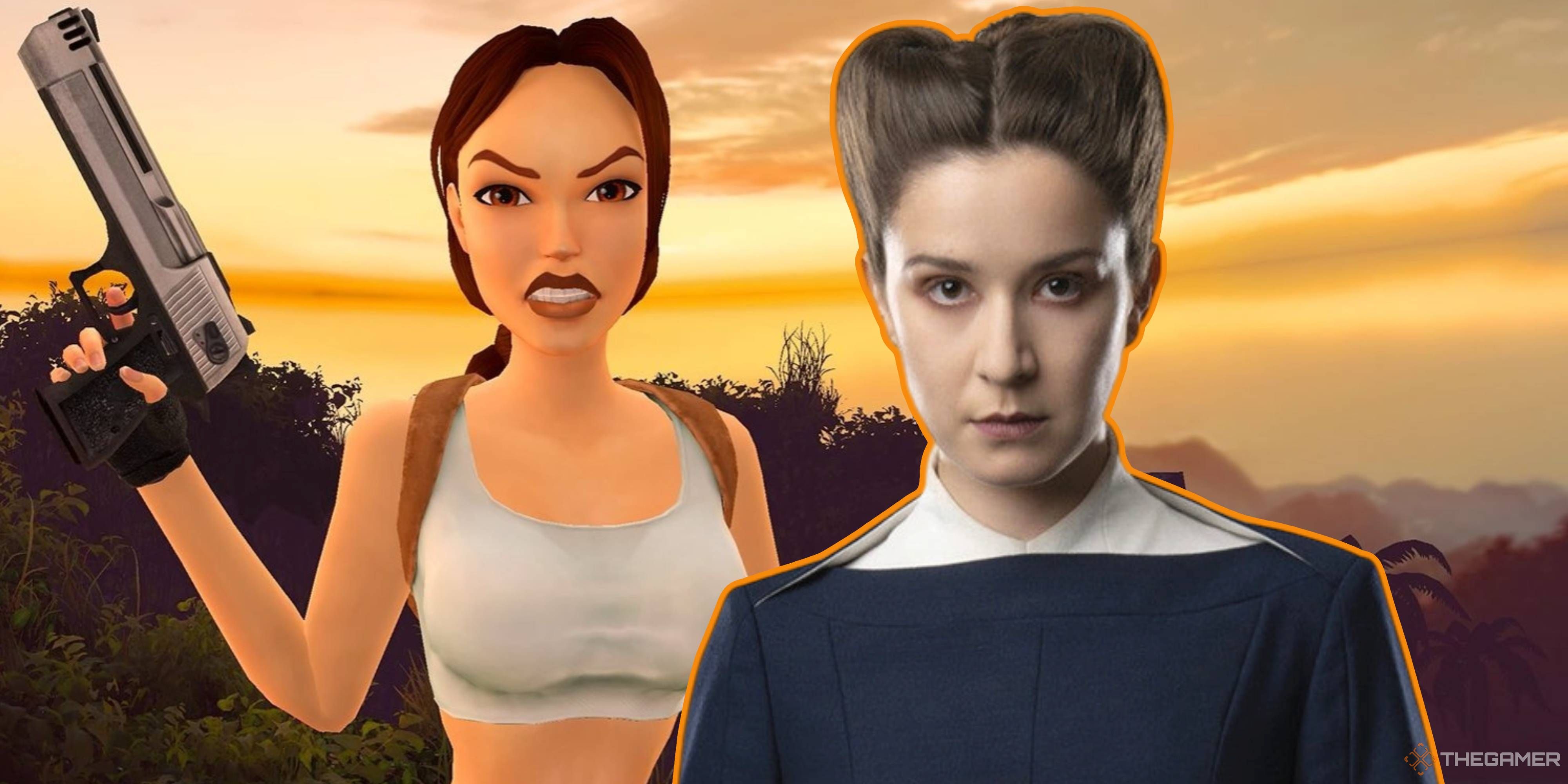 Andor's Kleya Wants To Play Lara Croft In A New Tomb Raider Project