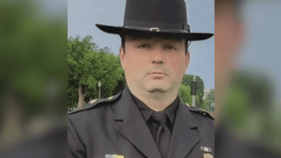 Onondaga Co. Emergency Complex renamed to honor Lt. Michael Hoosock