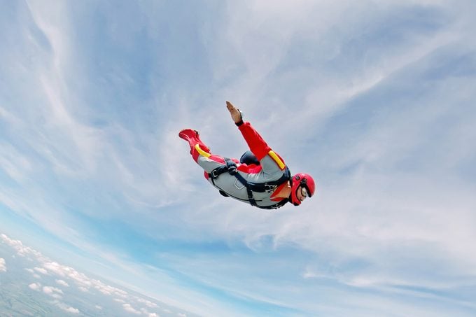 Why Do We Say “Geronimo” When We Jump Off Stuff?