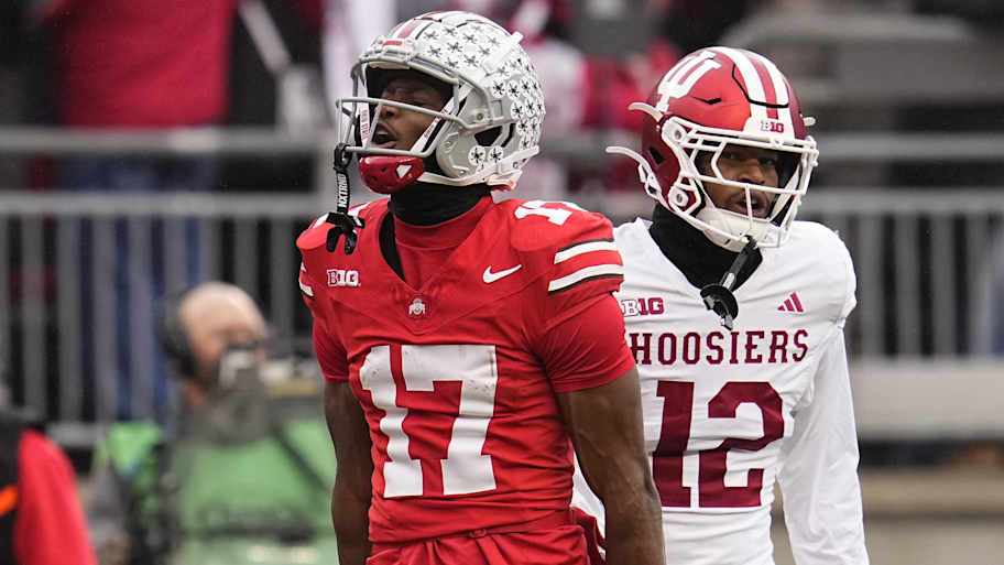 Ohio State WR Not Named Jeremiah Smith Receiving Major Hype for 2025