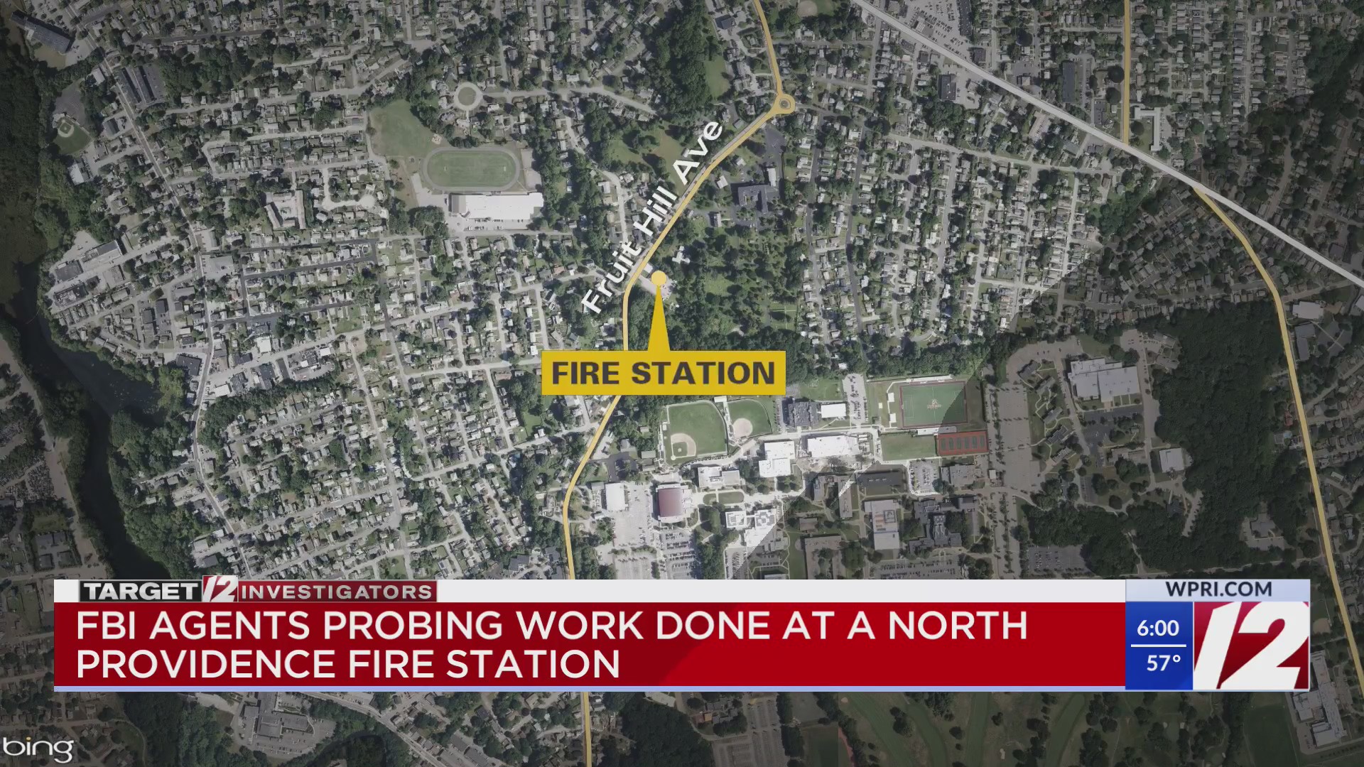 FBI visits North Providence fire station, questions staff about ...