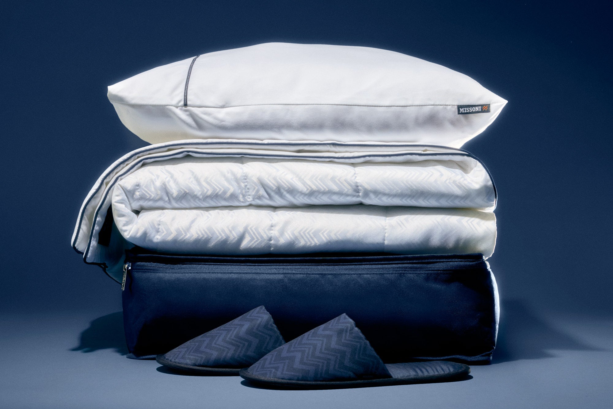 Delta Expands Partnership With Missoni for Premium Cabin Products