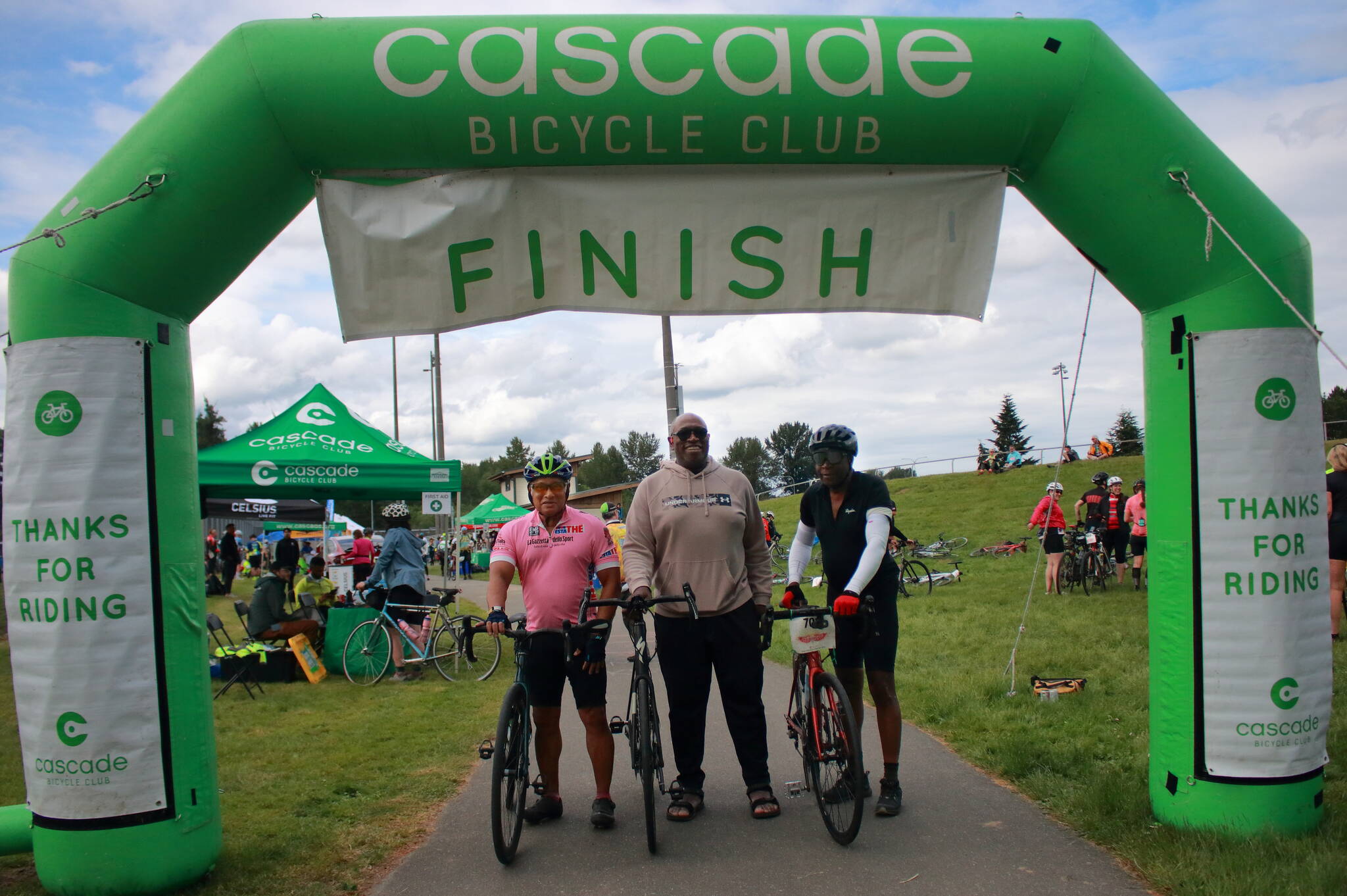 Cascade Bicycle Club preps for annual Flying Wheels Summer Century