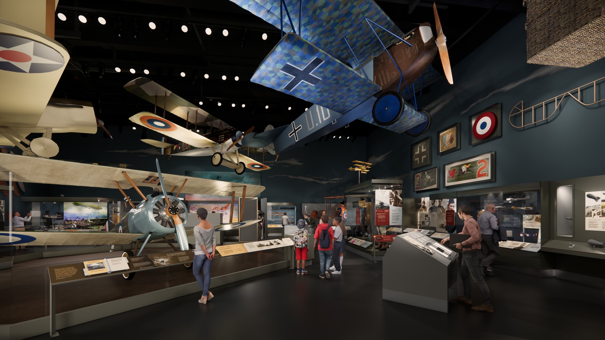 Smithsonian Institution's National Air and Space Museum Announces ...
