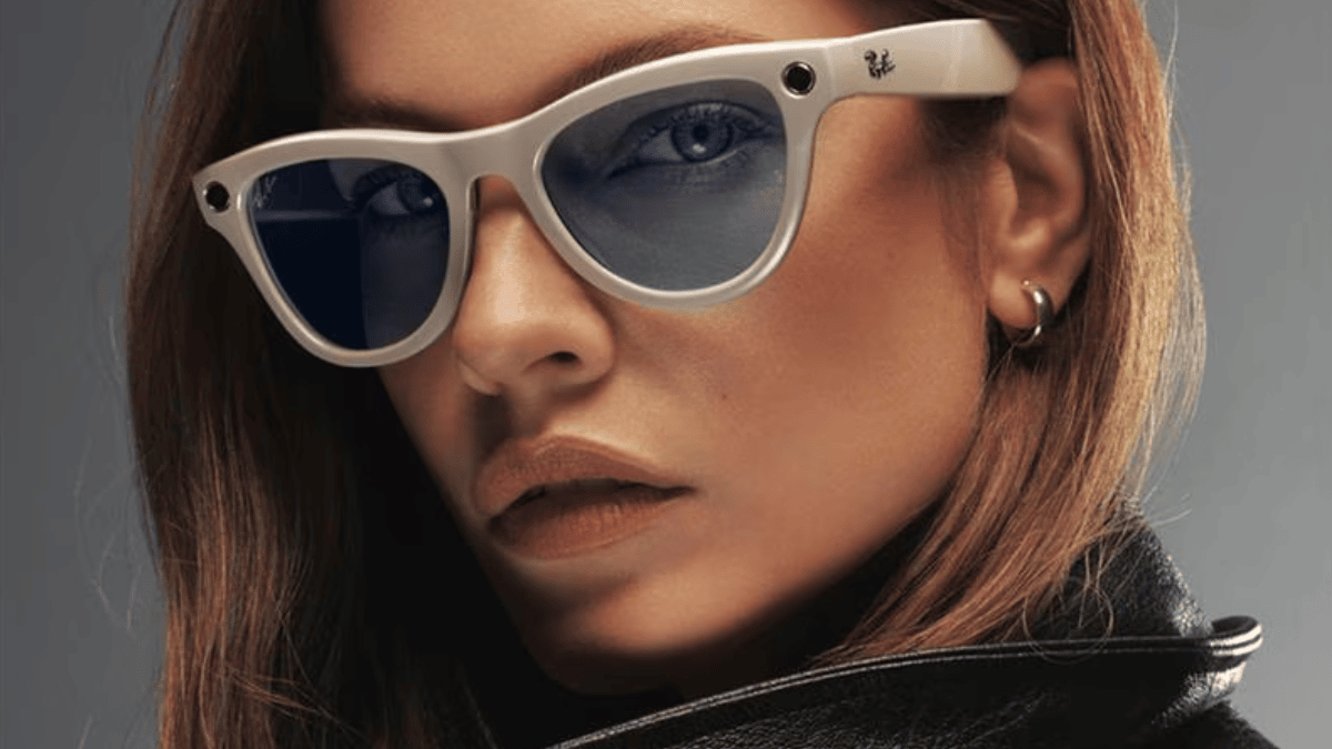 Ray-Ban Meta: Lentes inteligentes con estilo