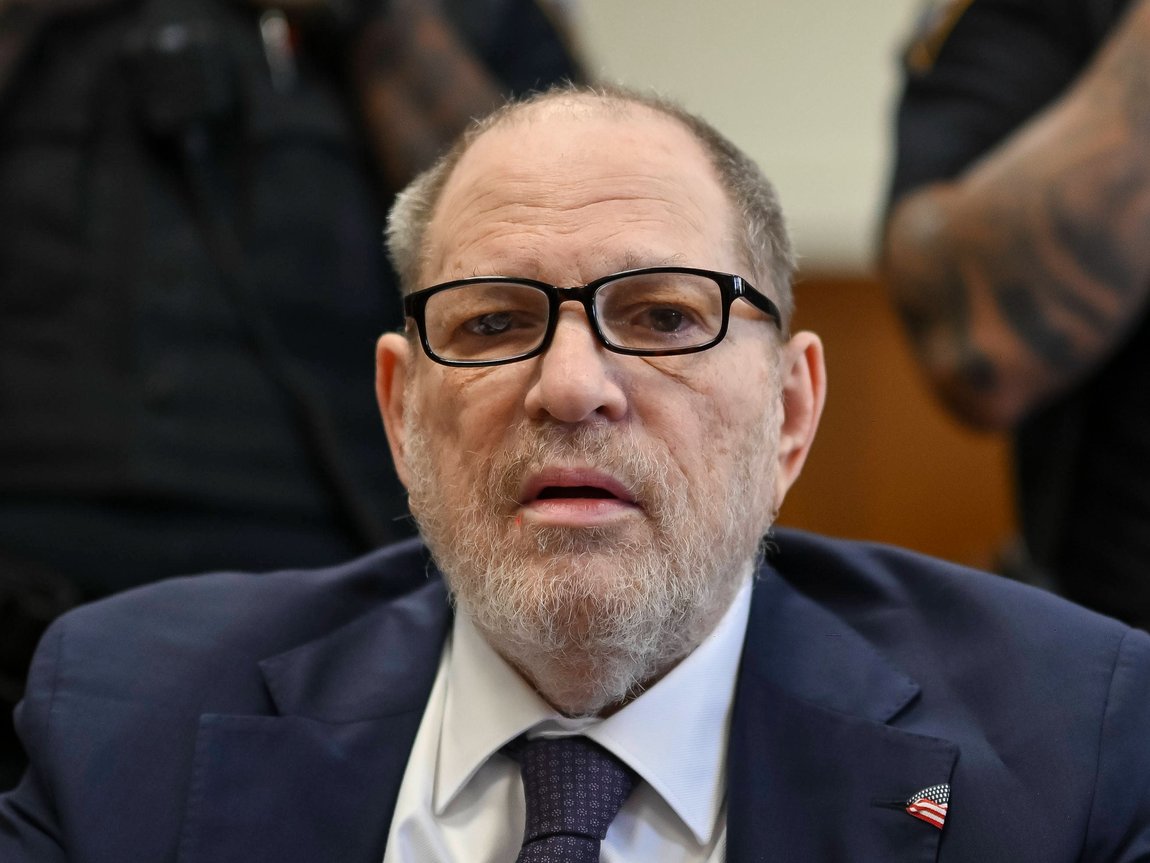 Jessica Mann testifies against Weinstein: 'It happened quickly and ...