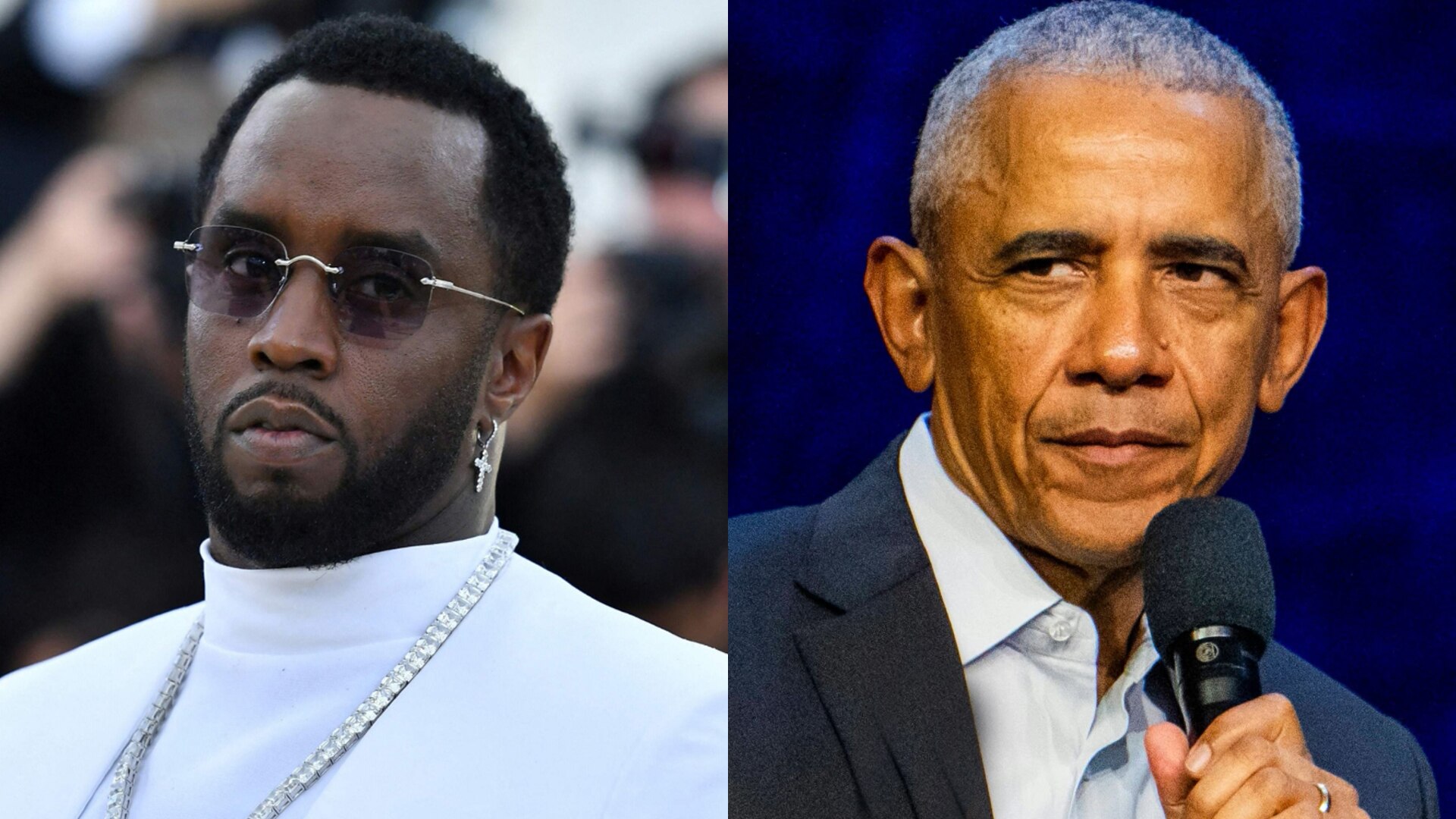 Sean “Diddy” Combs Carried Pills With Barack Obama’s Face On Them ...