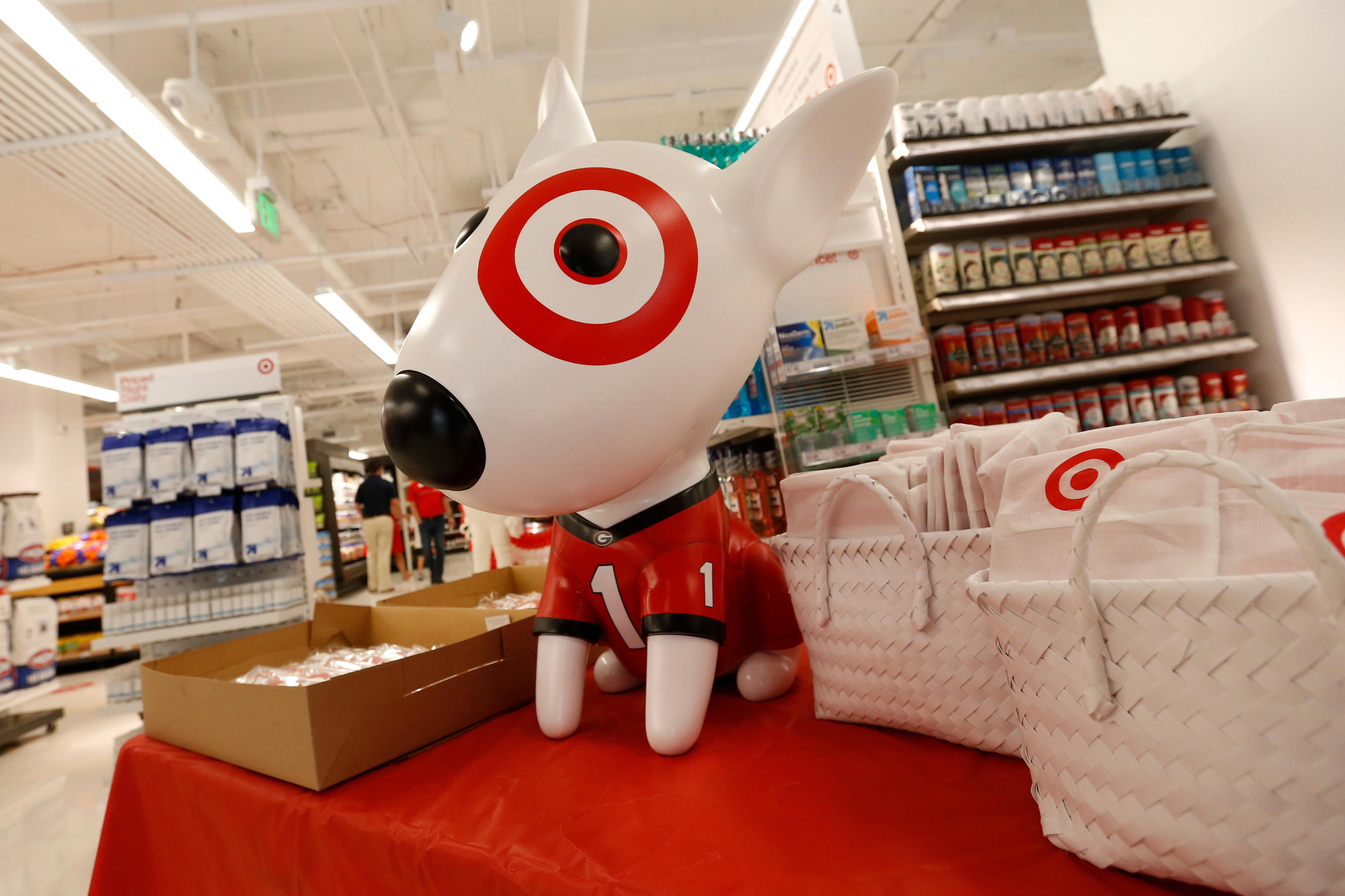 In memory of George Floyd, Georgia leader of Target boycott organizing ...