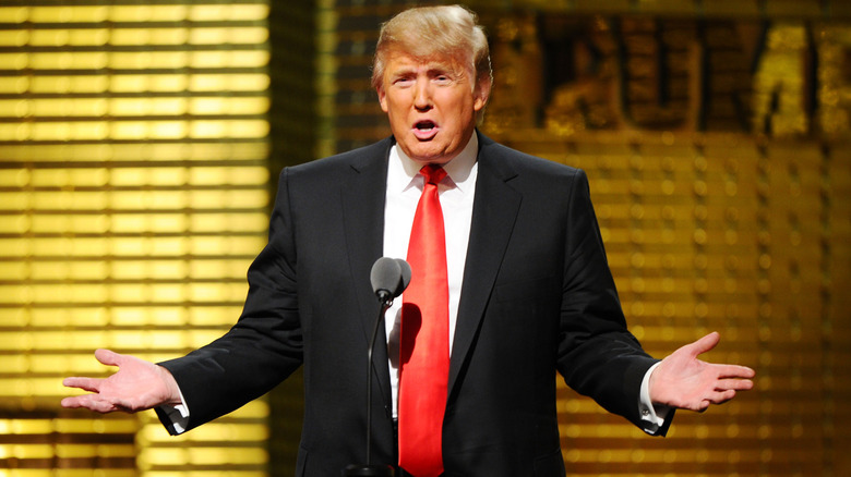 The Tragic Evolution Of Donald Trump's Bronzer Obsession