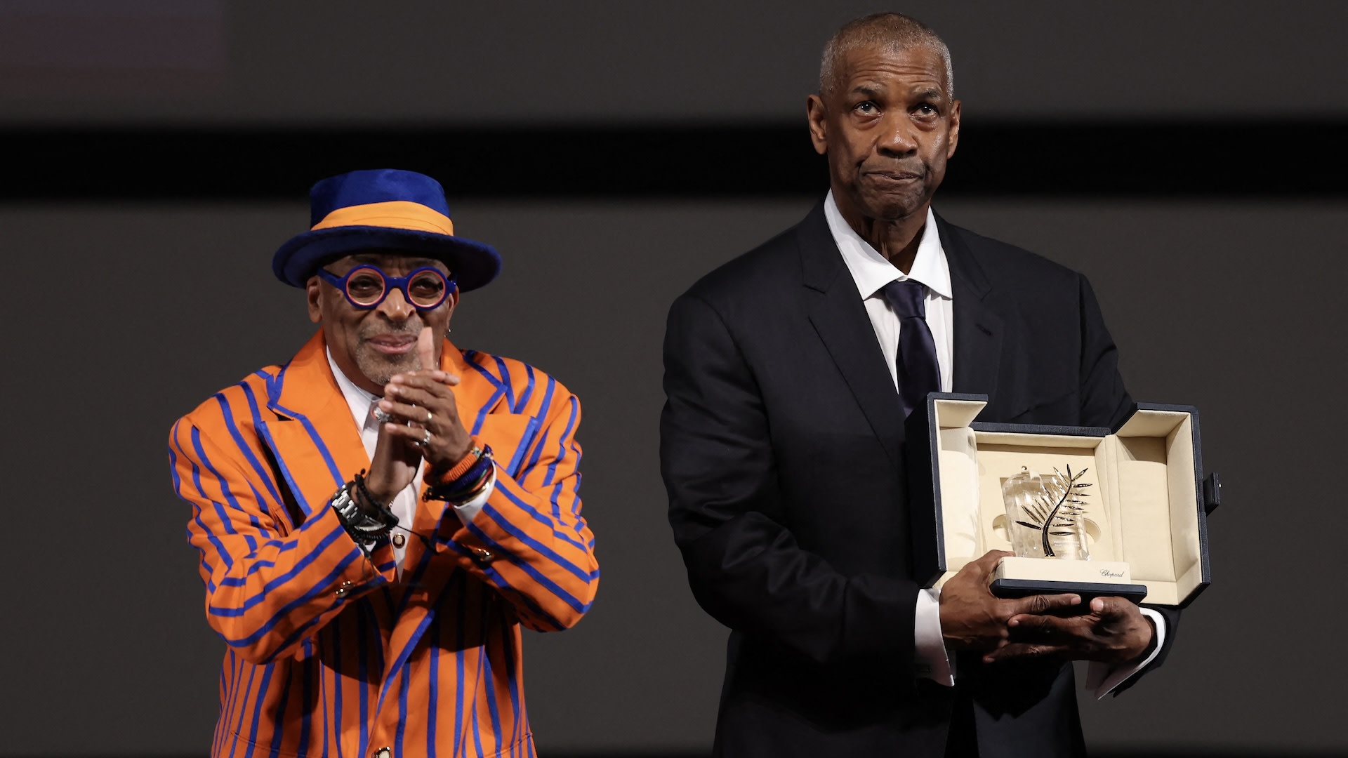 Spike Lee Praises Denzel Washington's ‘Malcolm X', Says He ‘Should Have ...