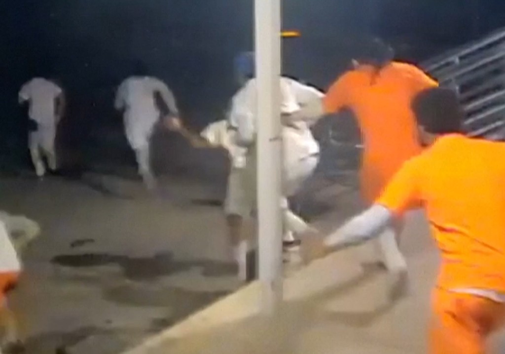 Fifth person arrested for aiding escaped inmates in New Orleans jailbreak