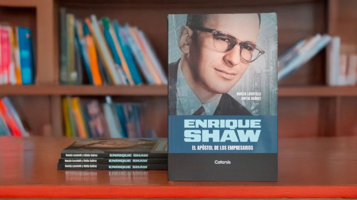 Enrique Shaw, el empresario argentino que será beatificado