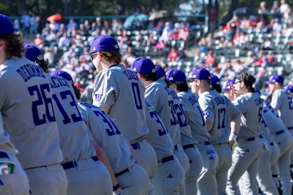Washington Baseball adds All-Patriot League catcher from Lafayette College