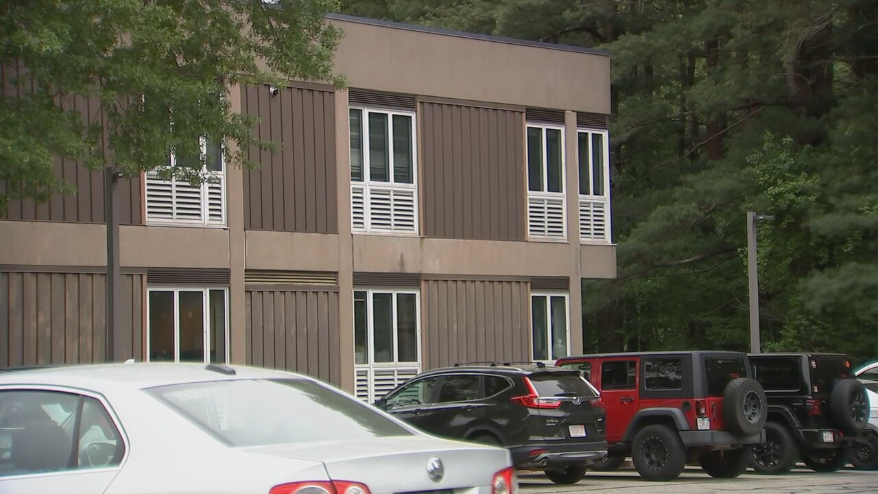Lithium battery explodes inside Norwell High classroom