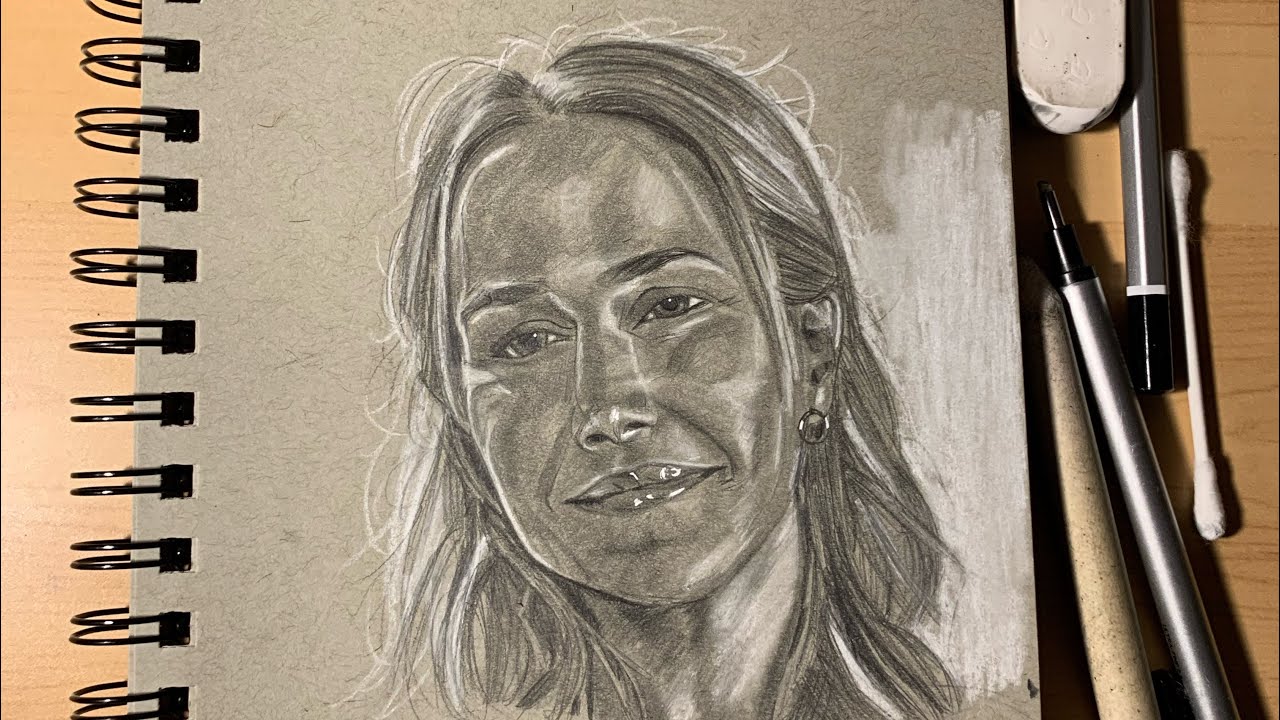 Drawing Rita — Dexter