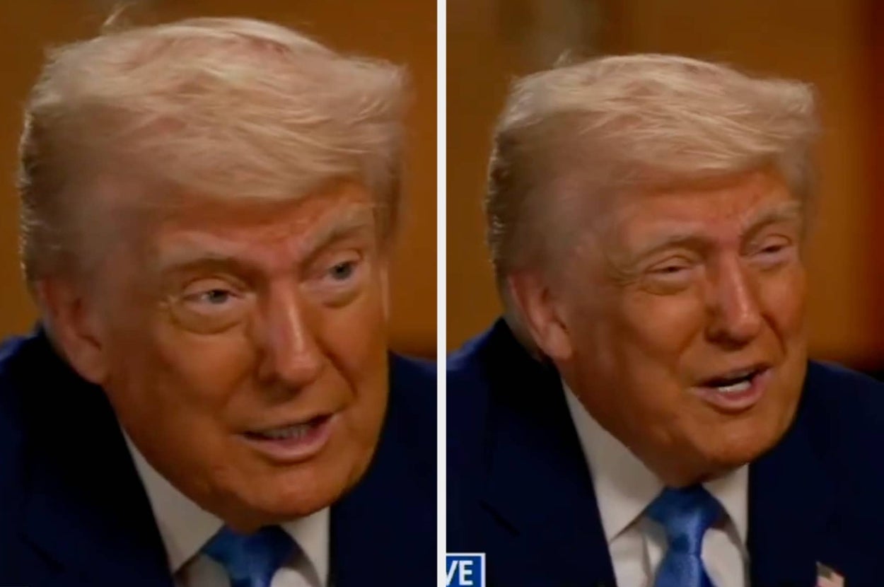 This Clip Of Donald Trump Explaining What The "N-Word" Means Is Going ...