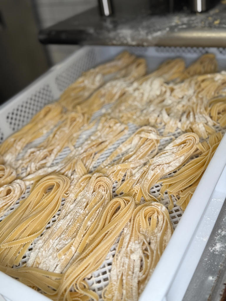 Gino's Of Farmingdale Launches Pasta Project