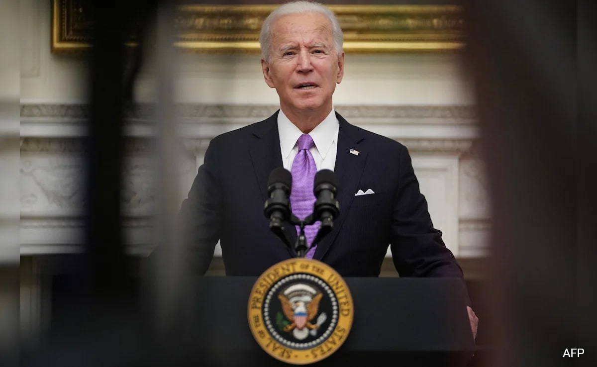 Biden Never Diagnosed With Prostate Cancer Before: Spokesperson