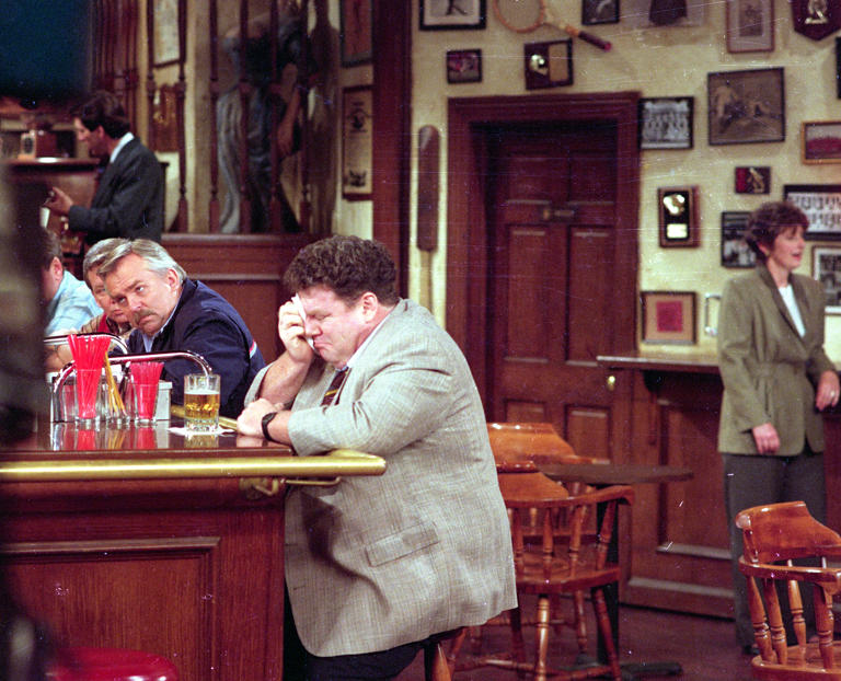 George Wendt, TV staple as Norm from ‘Cheers,’ dies at 76