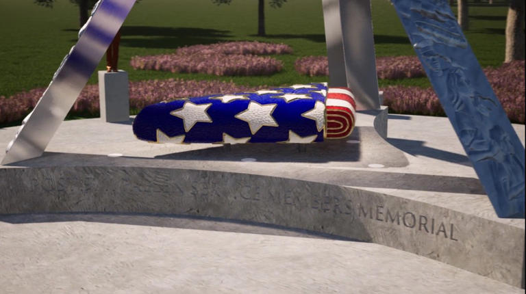 NYC will build $5M waterfront memorial complete with massive ‘floating ...