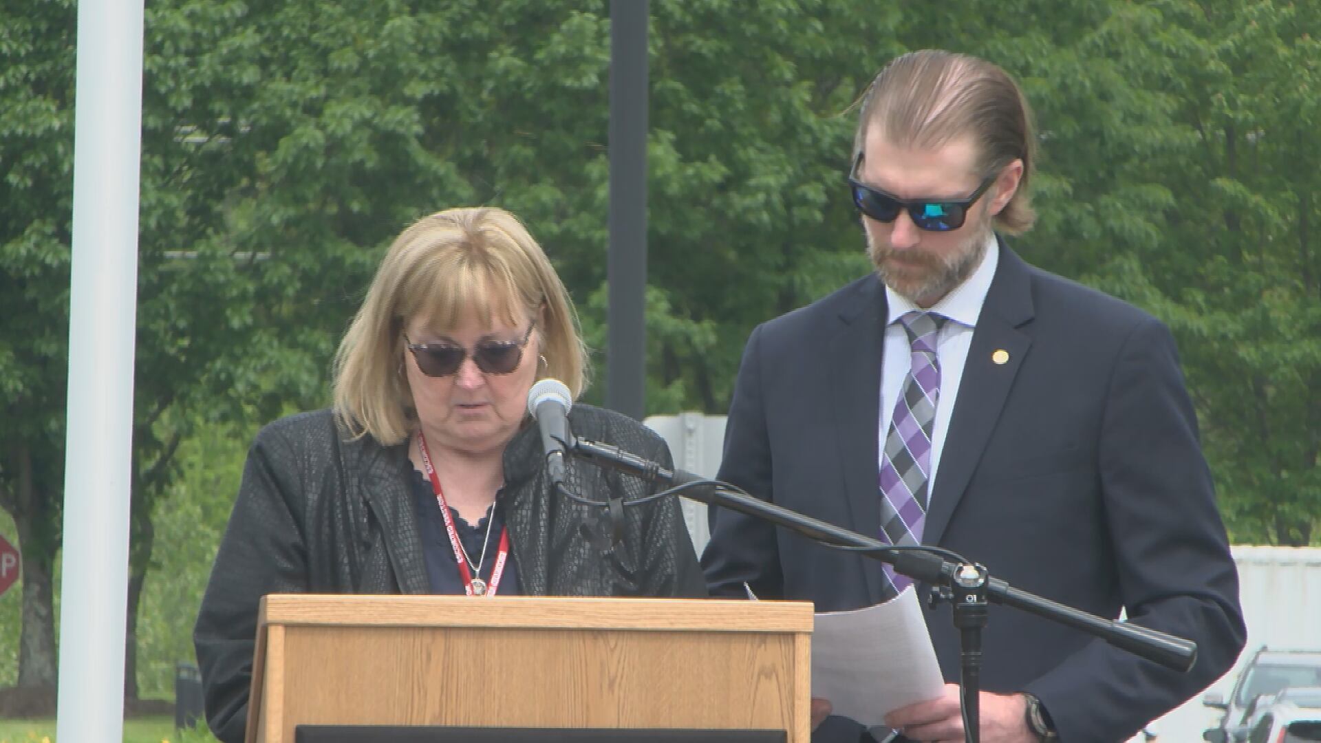 FBI hosts memorial ceremony in honor of fallen W.Va. law enforcement ...