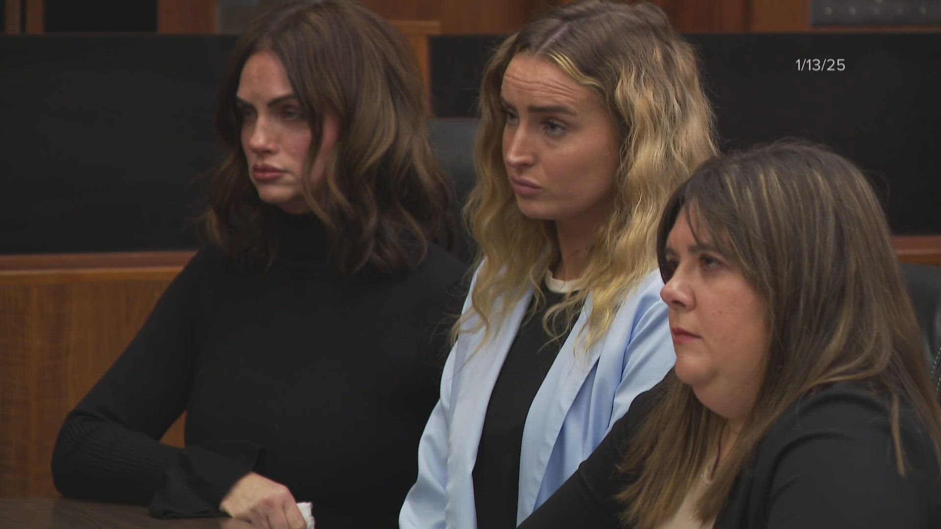 Misty Noel, wife of former Clark Co. Sheriff, expected to take plea deal