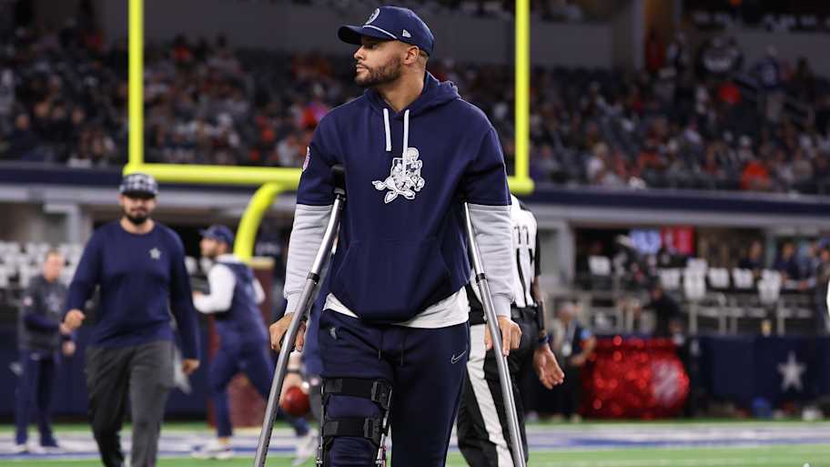 It took 1 OTA practice for Cowboys' Dak Prescott to silence huge concern