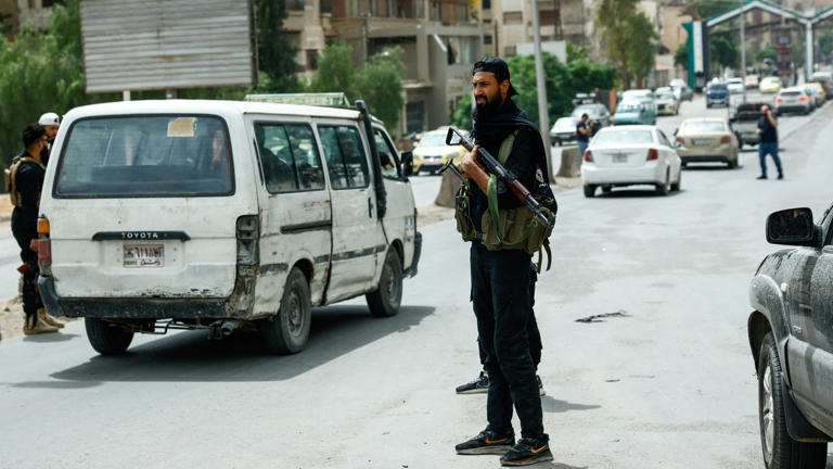 Rubio warns Syria could be weeks away from 'full-scale civil war'