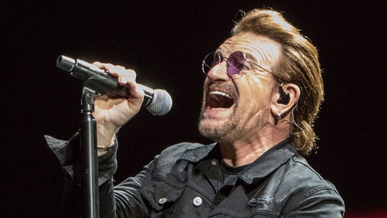 “Bono: Stories of Surrender,” the biography of U2’s lead singer ...
