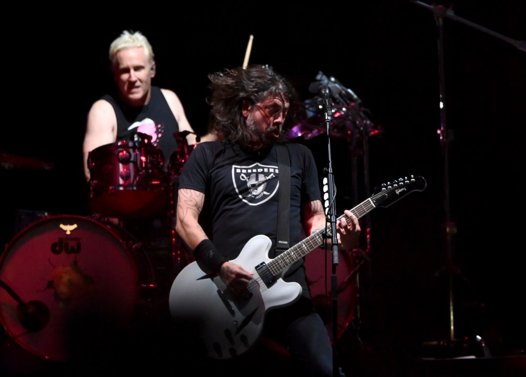 Ex Foo Fighters drummer Josh Freese lists 10 theories why he was fired ...