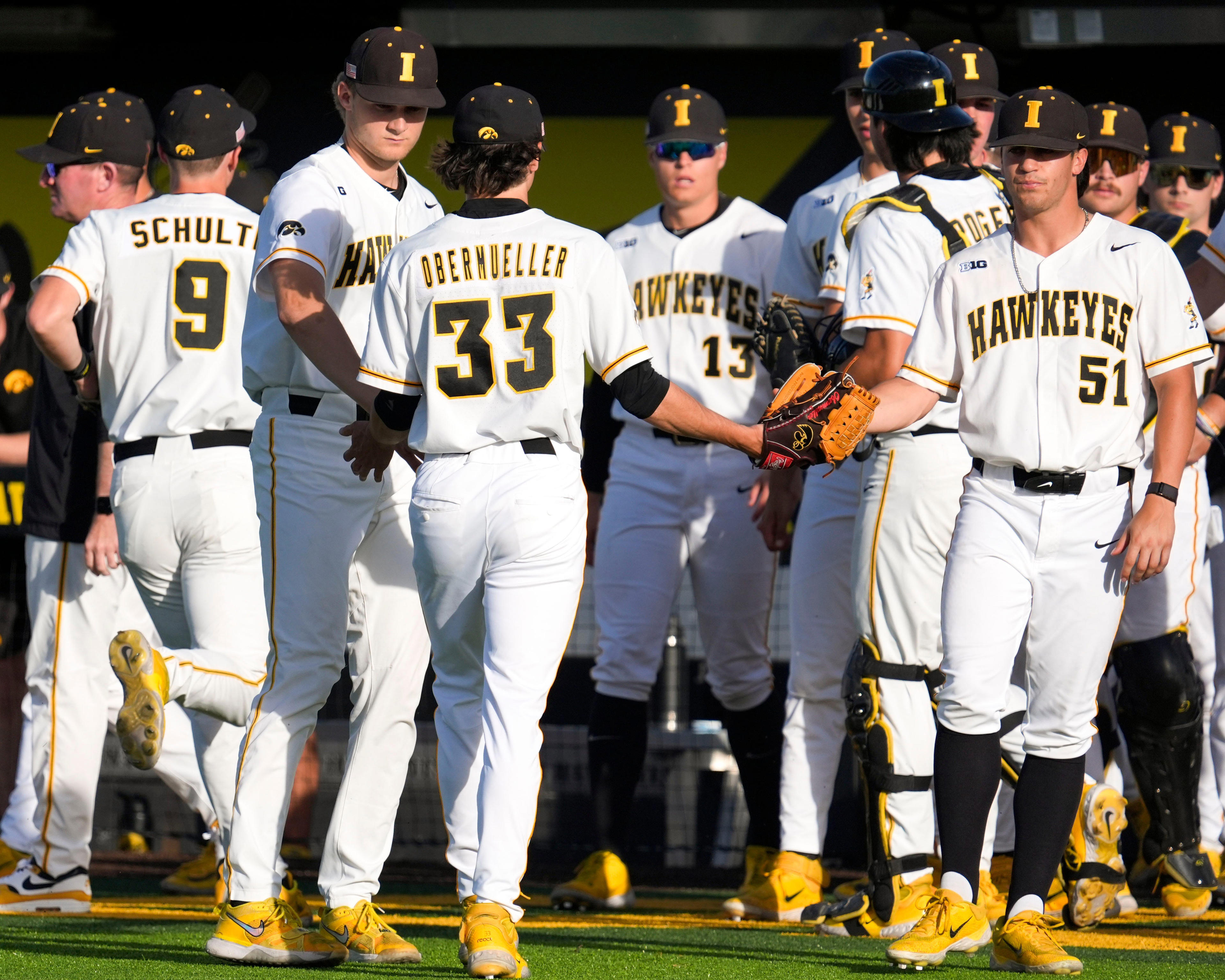Iowa baseball star earns Perfect Game All-American honors