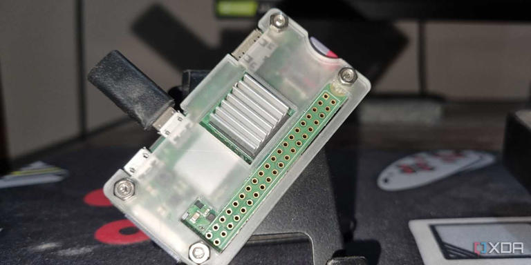 I Turned A Raspberry Pi Zero 2 W Into A Portable Network Scanner With Bjorn