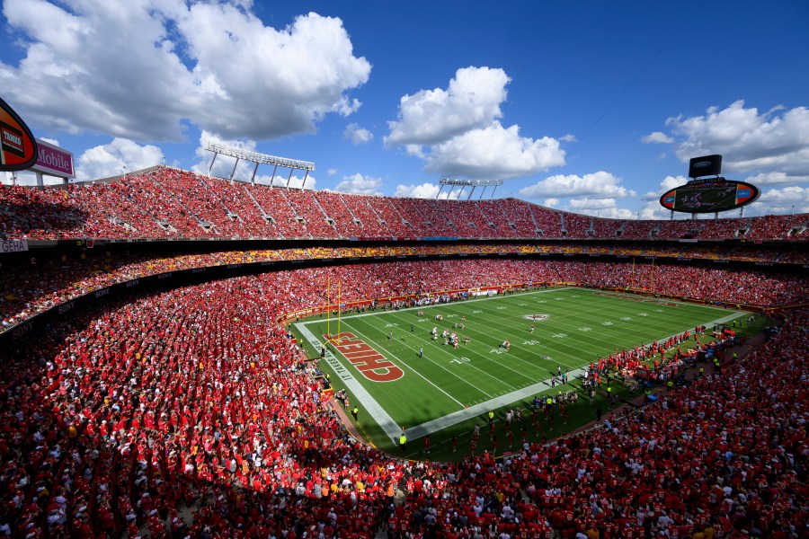 Chiefs finalize times for 2025 preseason schedule