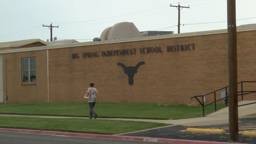 Big Spring ISD issues warning ahead of rumored student walkout